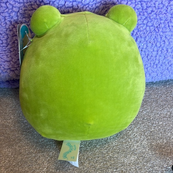 Squishmallows | Toys | Squishmallow Wendy The Frog | Poshmark